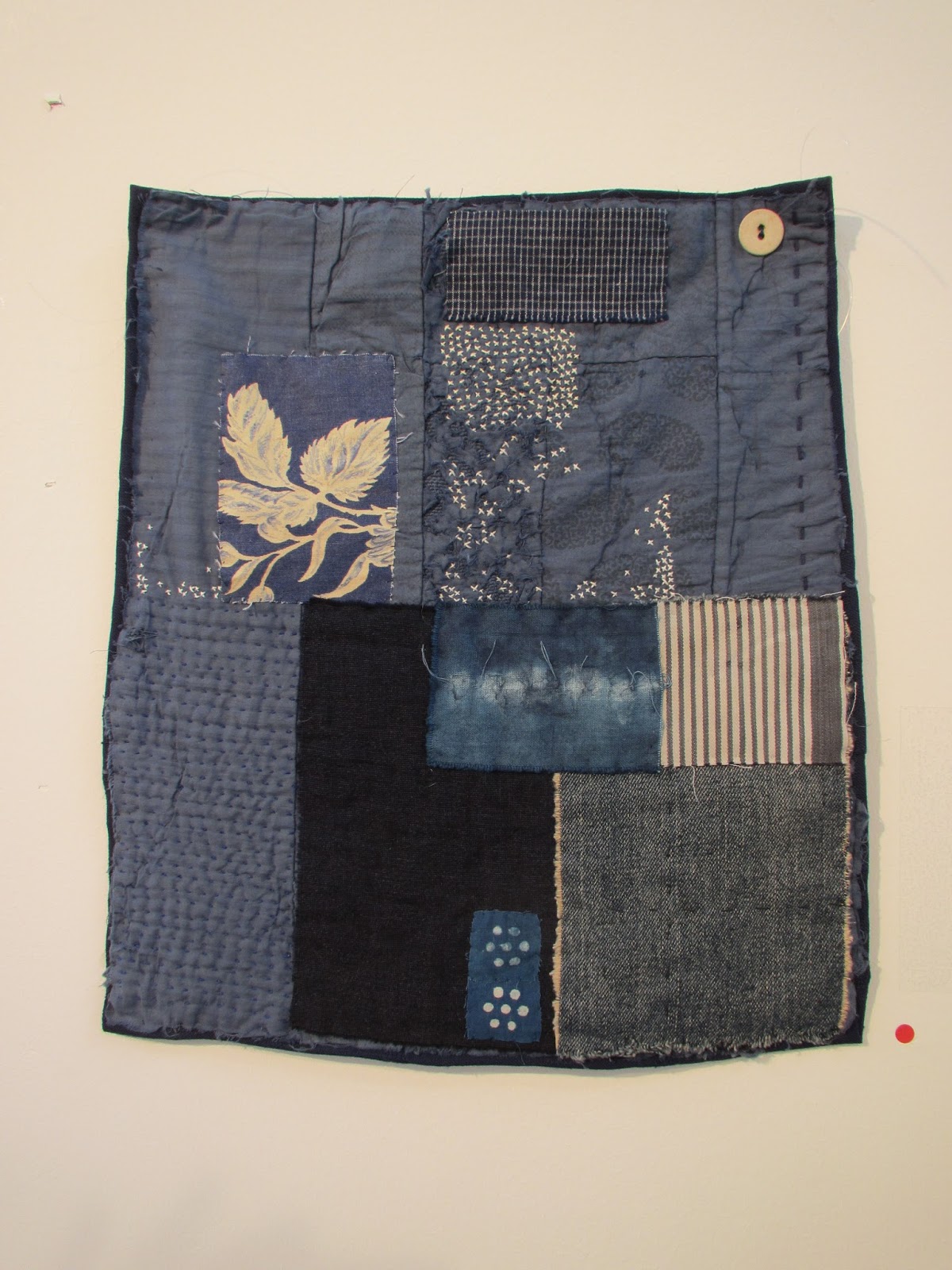 dutch quilt cat: MANDY PATTULLO IN BIRMINGHAM