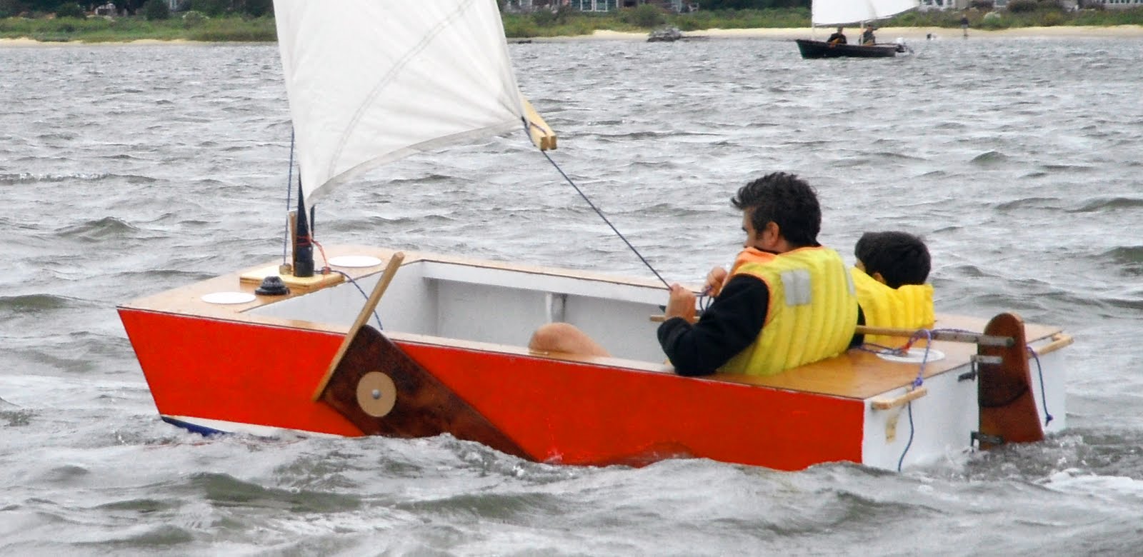 Earwigoagin: 2011 Mid-Atlantic Small Craft Festival