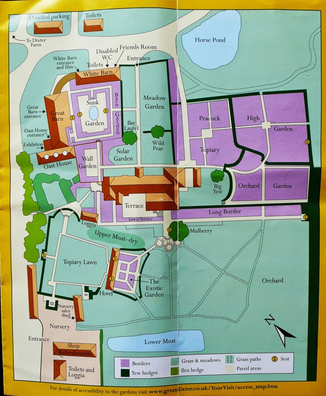 Share my Garden: Great Dixter