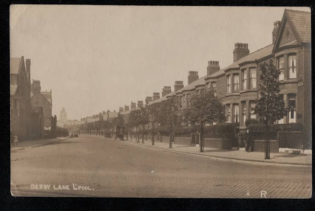 Old Swan Old photographs and Memories: Derby Lane