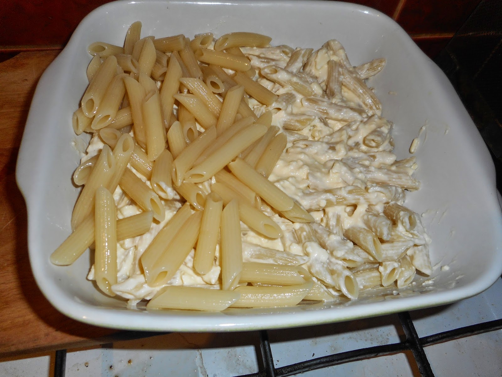 Gâză's Kitchen: Macaroane cu brânză