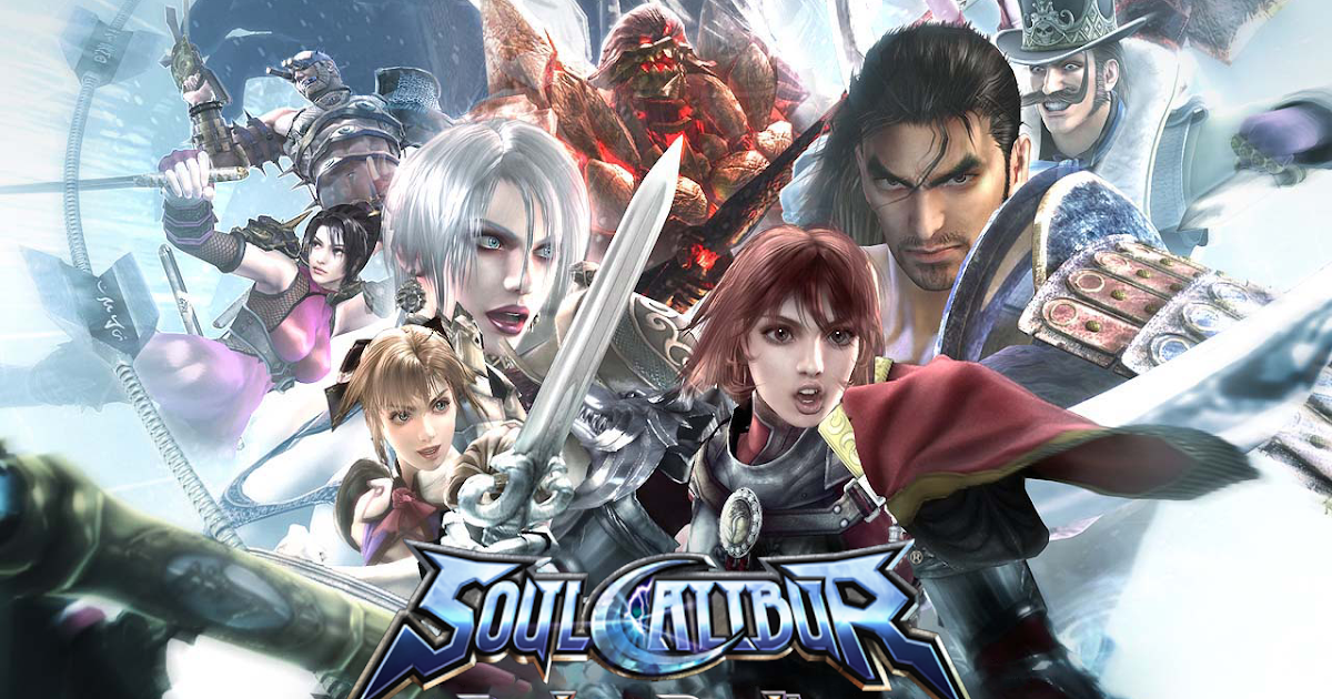 SoulCalibur: Broken Destiny (PSP/PSVita), a série Soul para novos ...