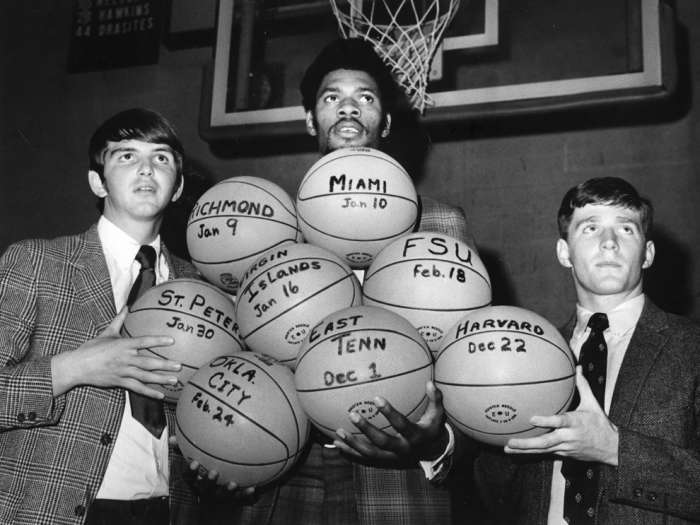 Rex Morgan (basketball) - Alchetron, the free social encyclopedia