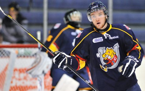 2012 OHL Draft Eligible Players: Brandon Devlin