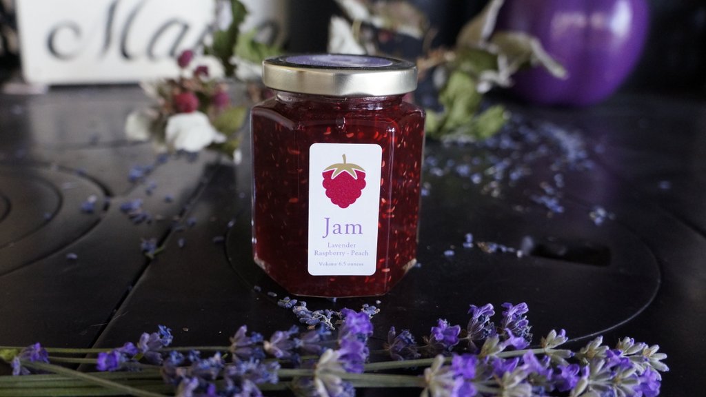 Honey, Jelly, & Jam. Oh My! - The Lavender Apple