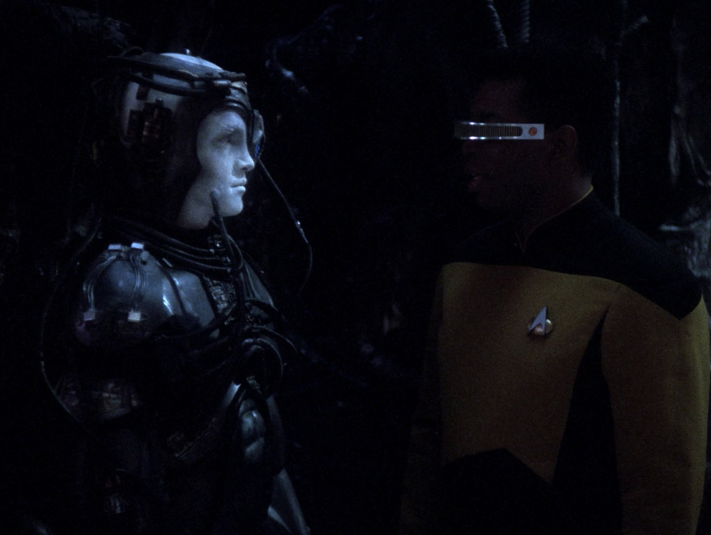Random Fandoms: Star Trek TNG I Borg