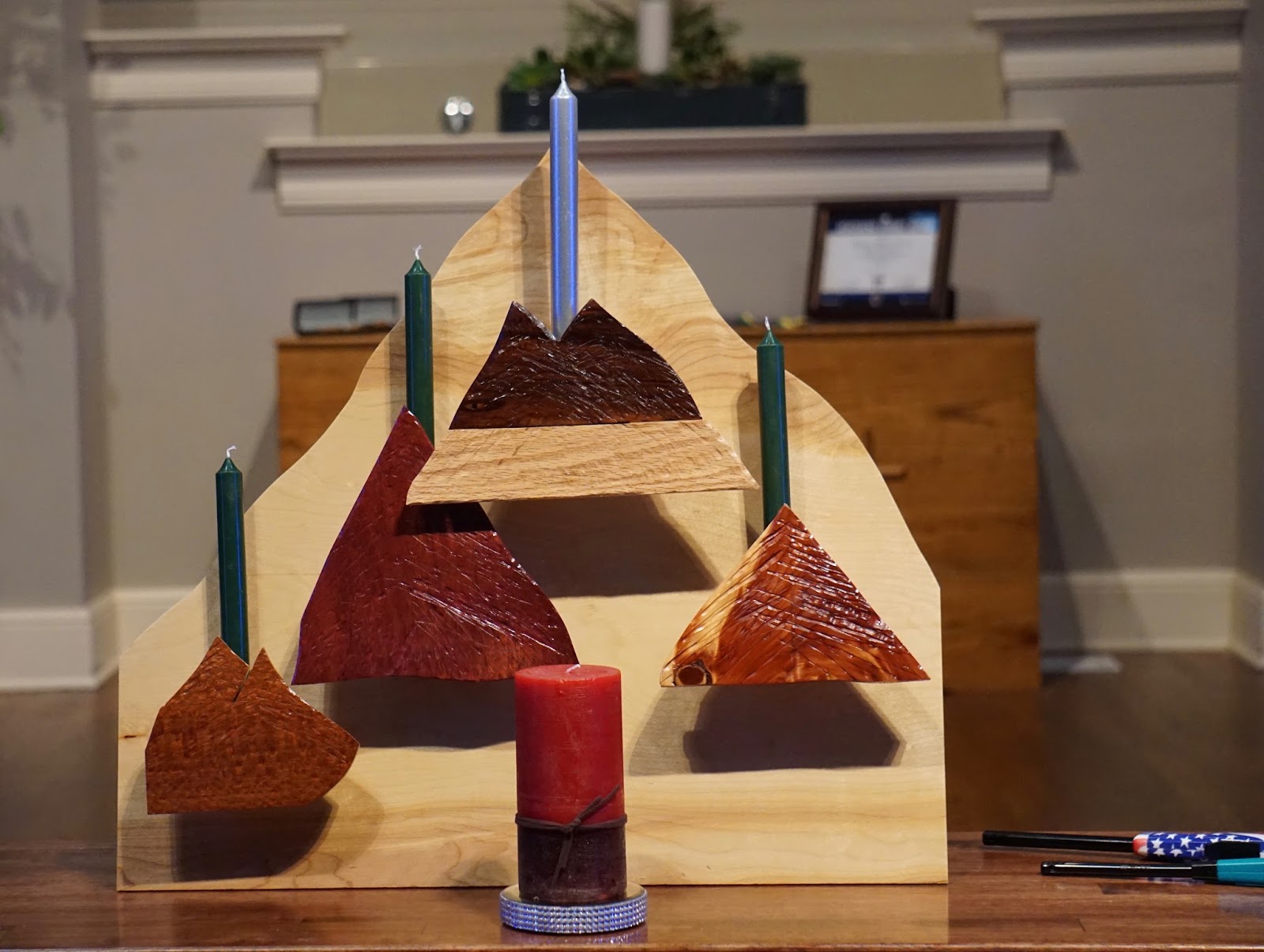 Scout Executive - A Scouting Journey