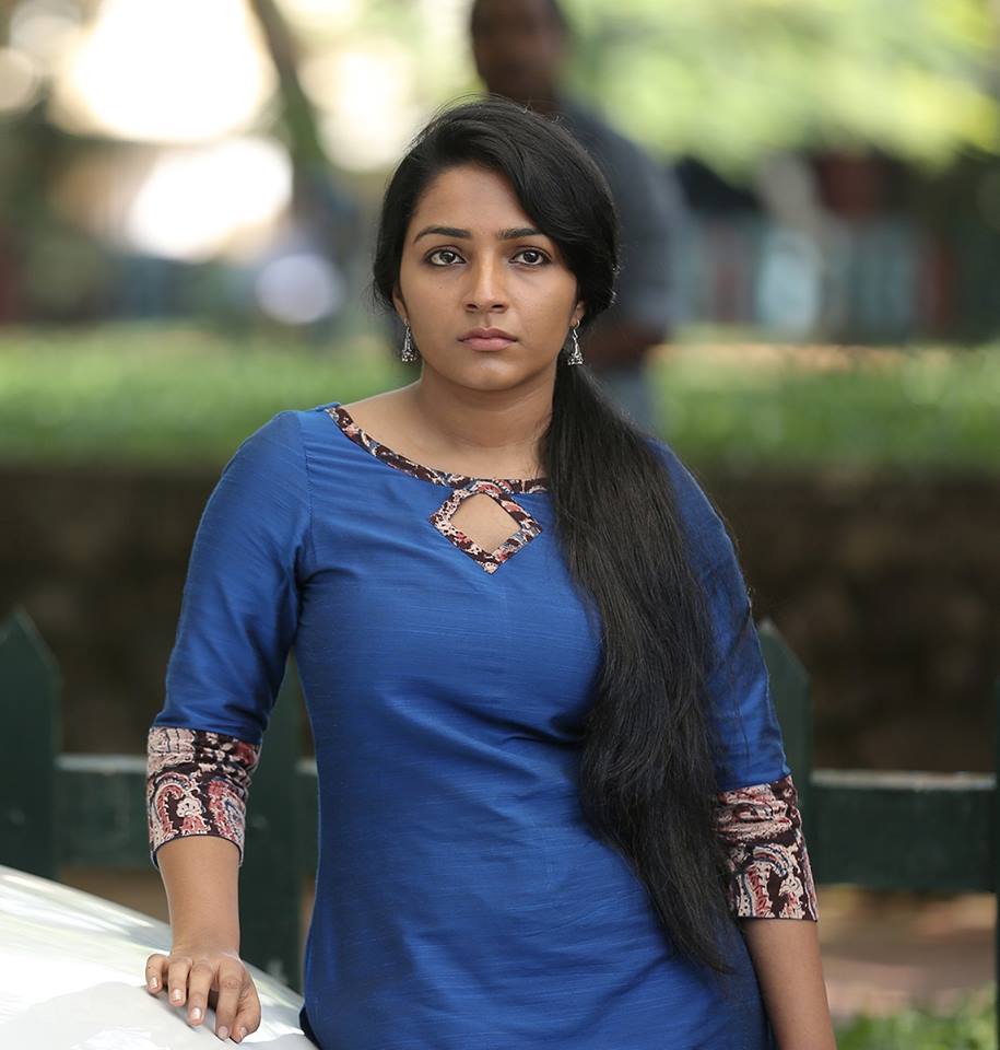 ABC MALAYALI: Actress Rajisha Vijayan Latest Photos