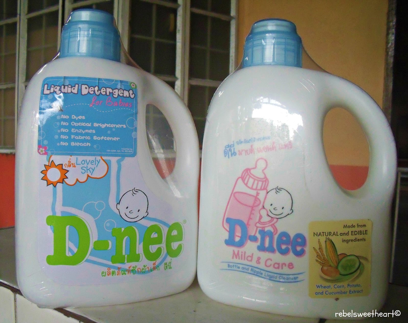 The Rebel Sweetheart.: Spotlight | D-Nee Baby.