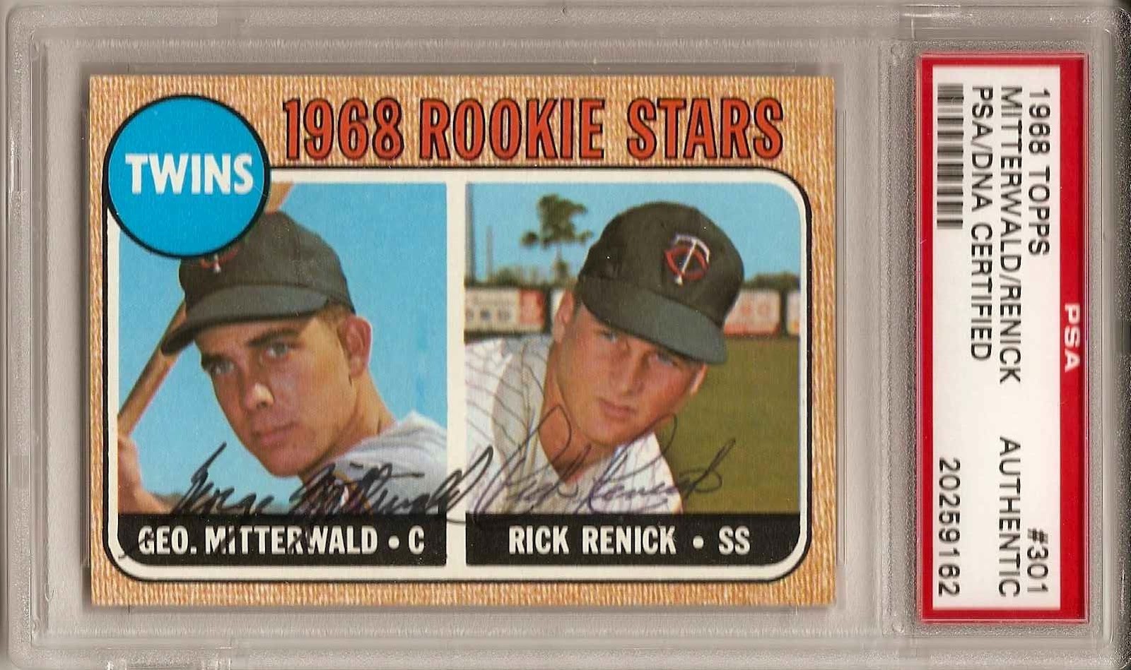 Autograph Projects: I-M (Riccardo Ingram - Greg Myers)