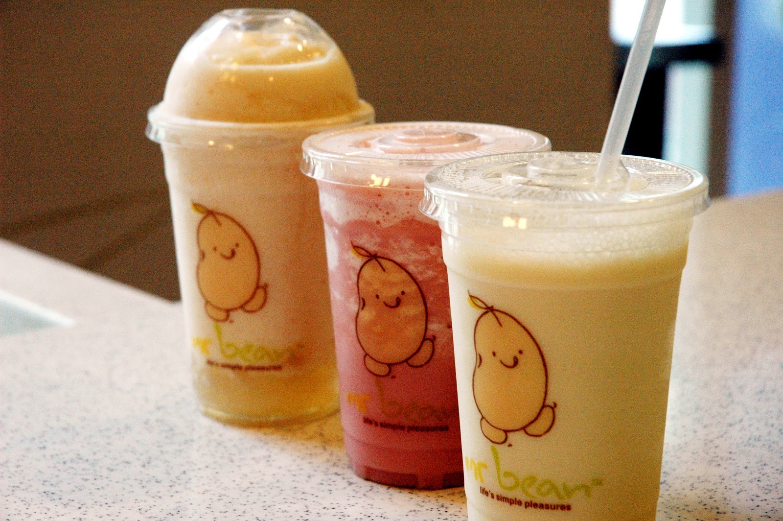 DUDE FOR FOOD: Food News: Mr. Bean Celebrates First Year Anniversary ...