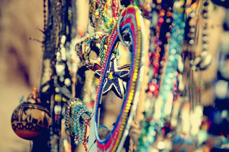 Maasai Jewelry – Authentic Souvenirs from Tanzania