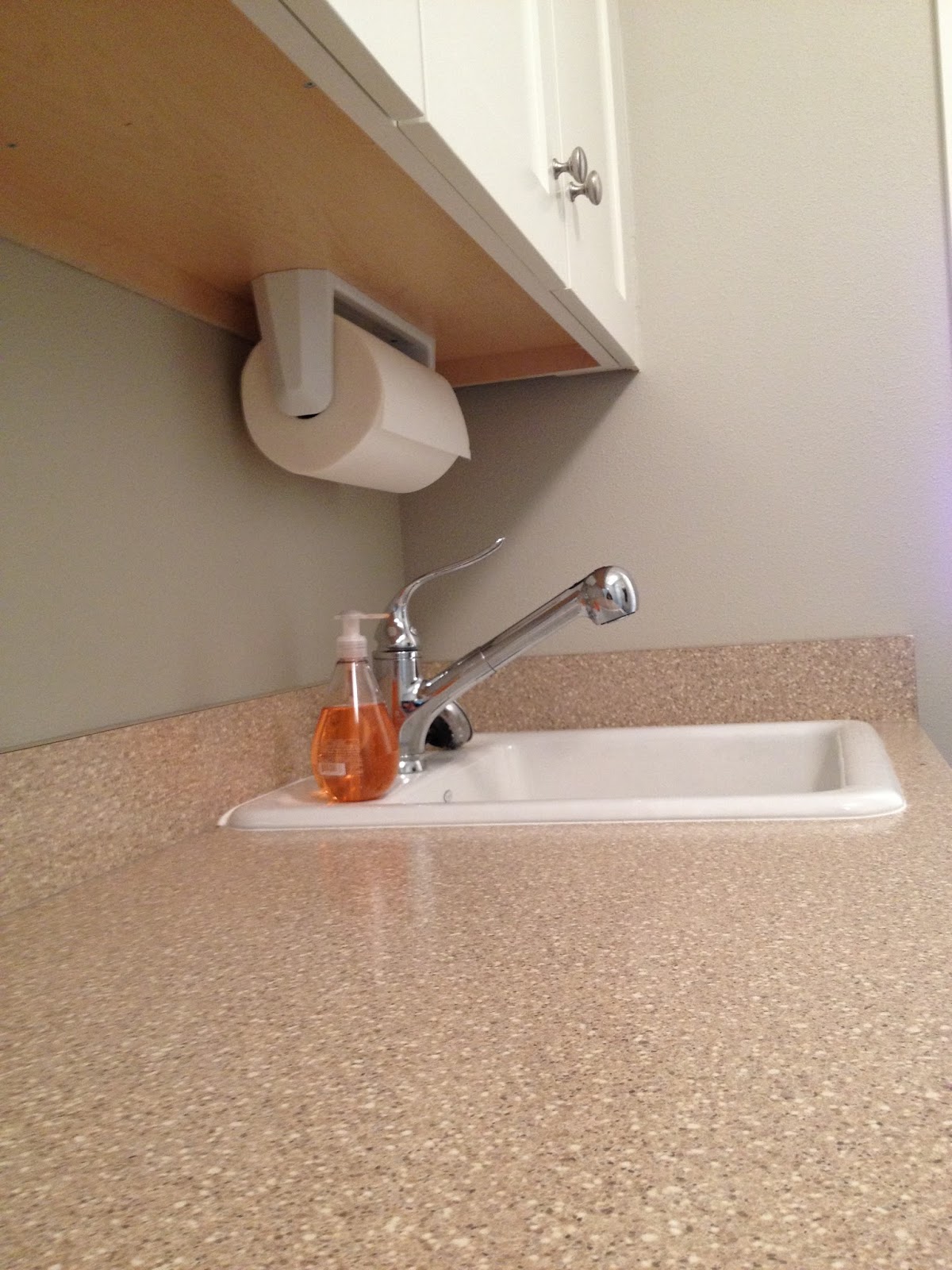 Building our dream home, from the ground up: House tour - mud room ...