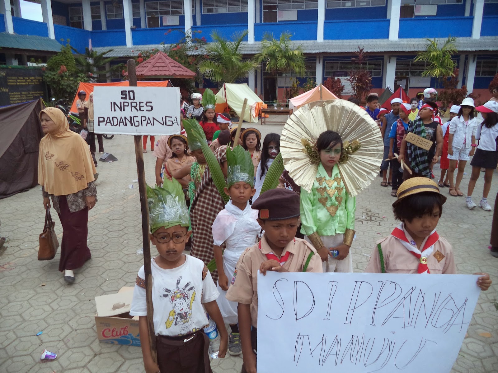 August 2014 ~ MADING PRAMUKA