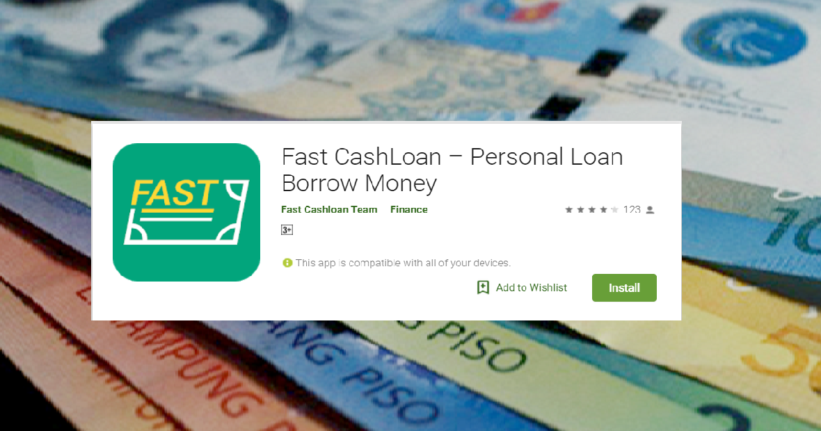 FAST CASHLOAN - BAGONG APP AT KILALANIN NATIN - USAPANGPERA.PH