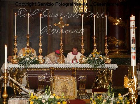 New Liturgical Movement: Liturgical Notes from Rome