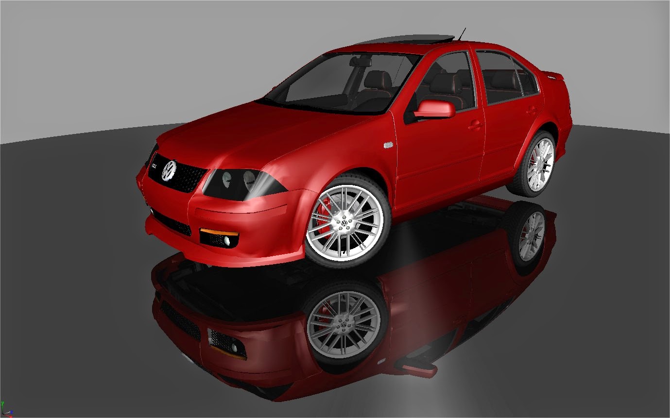 VW JETTA GLI 2010