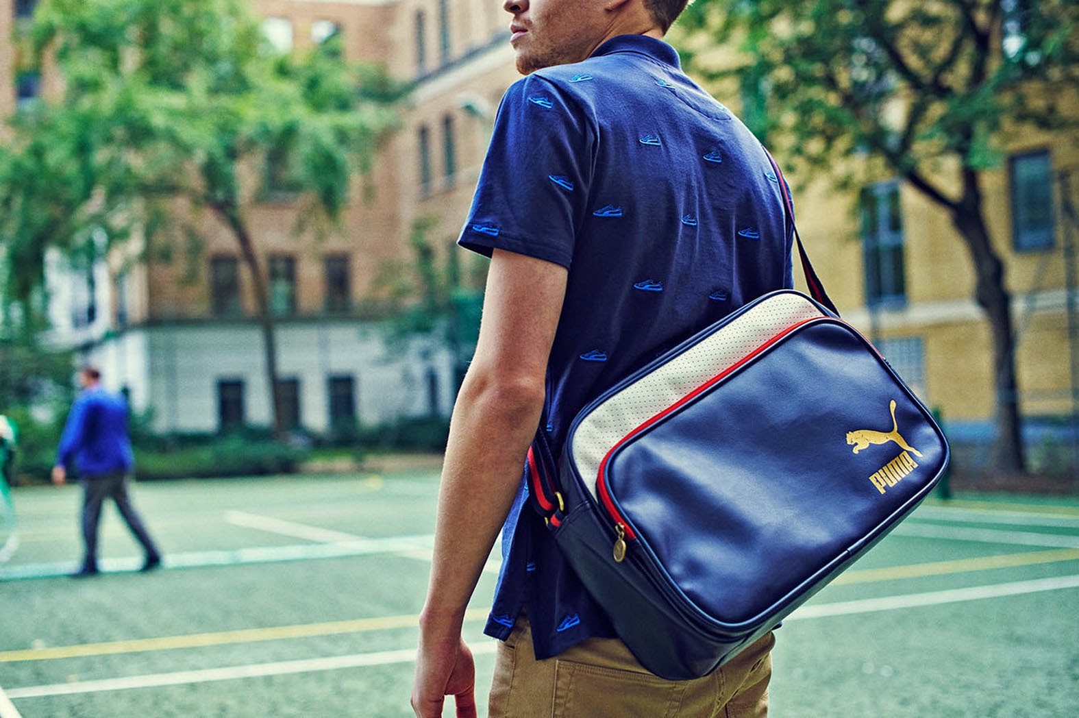 Swag Craze: PUMA Tennis – A Heritage Of Performance And Innovation ...