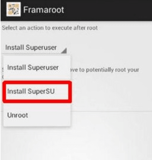 √ 4 Cara Root Android dengan PC / Tanpa PC + Gambar