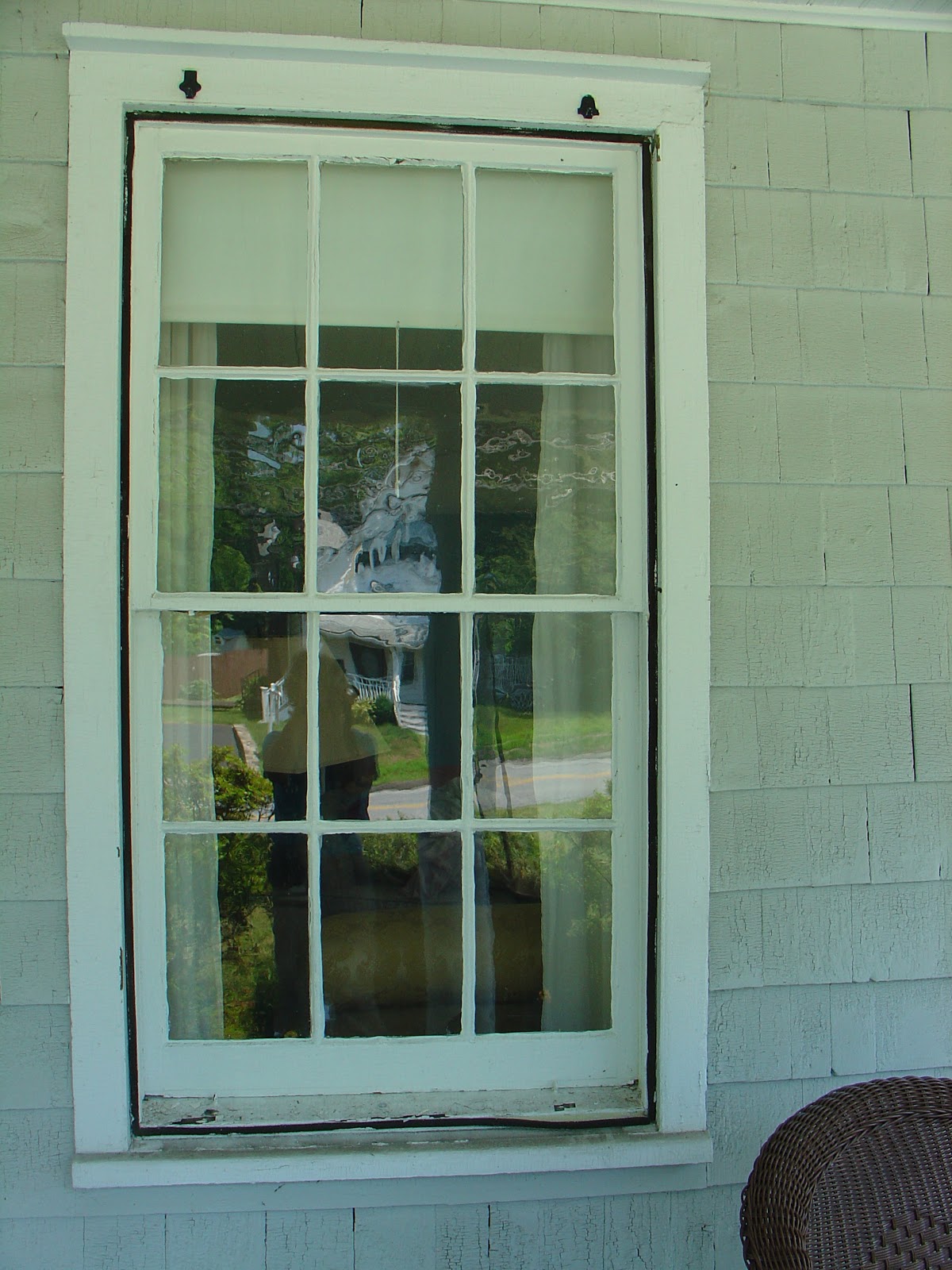 Life at Pugsley: How to make wood window screens 2: Measuring