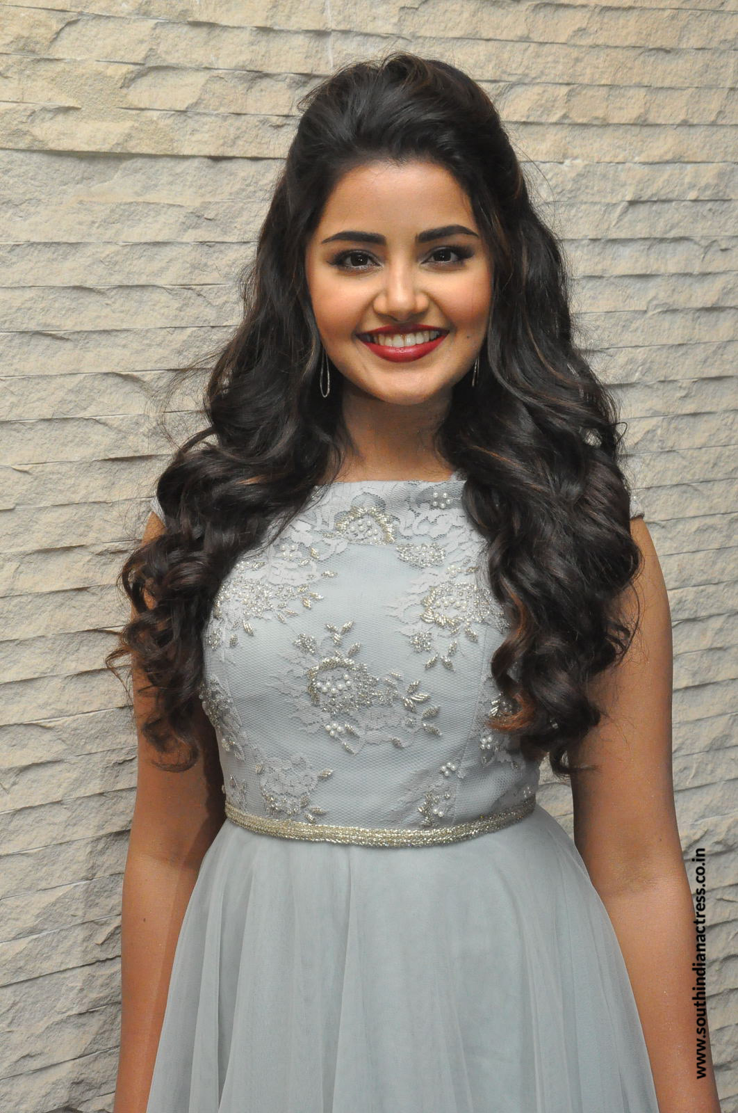Anupama Parameswaran at Vunnadi Okate Zindagi Pre Release - South ...