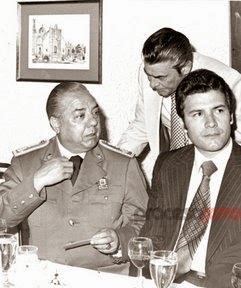 Negro Durazo : Arturo Durazo Moreno