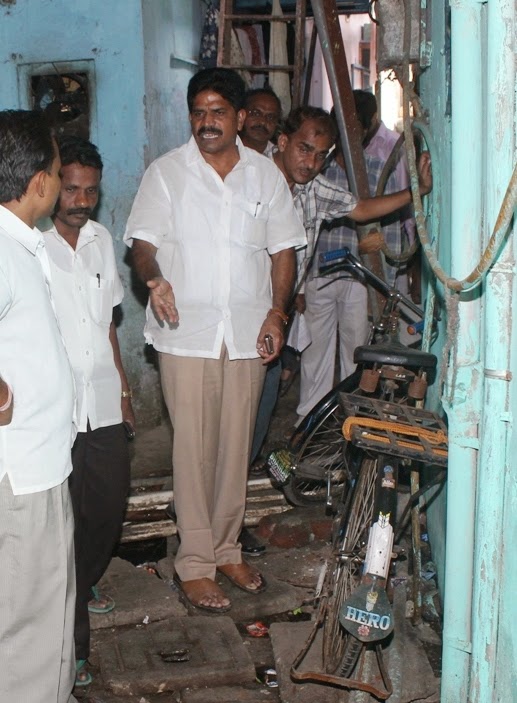 Captain Tamil Selvan