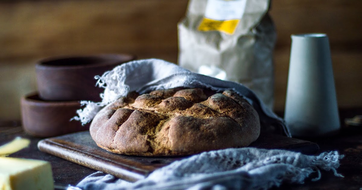 Kristian kokkab: Rukkileib