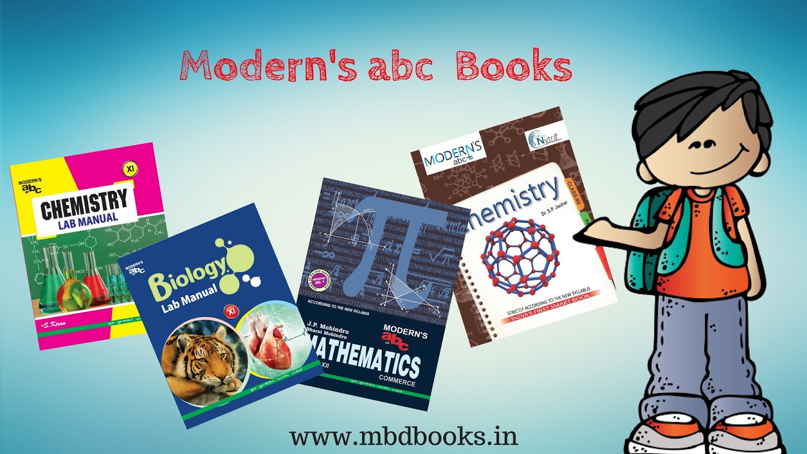 Modern abc Books: A Step Towards Success