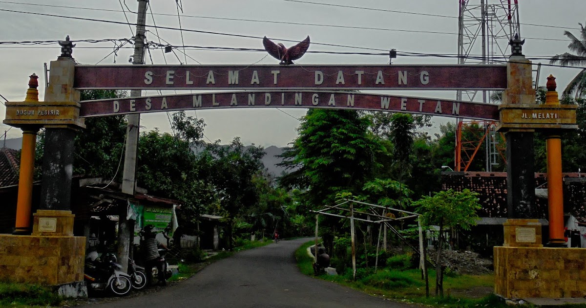 DESA MLANDINGAN WETAN: PROFIL DESA