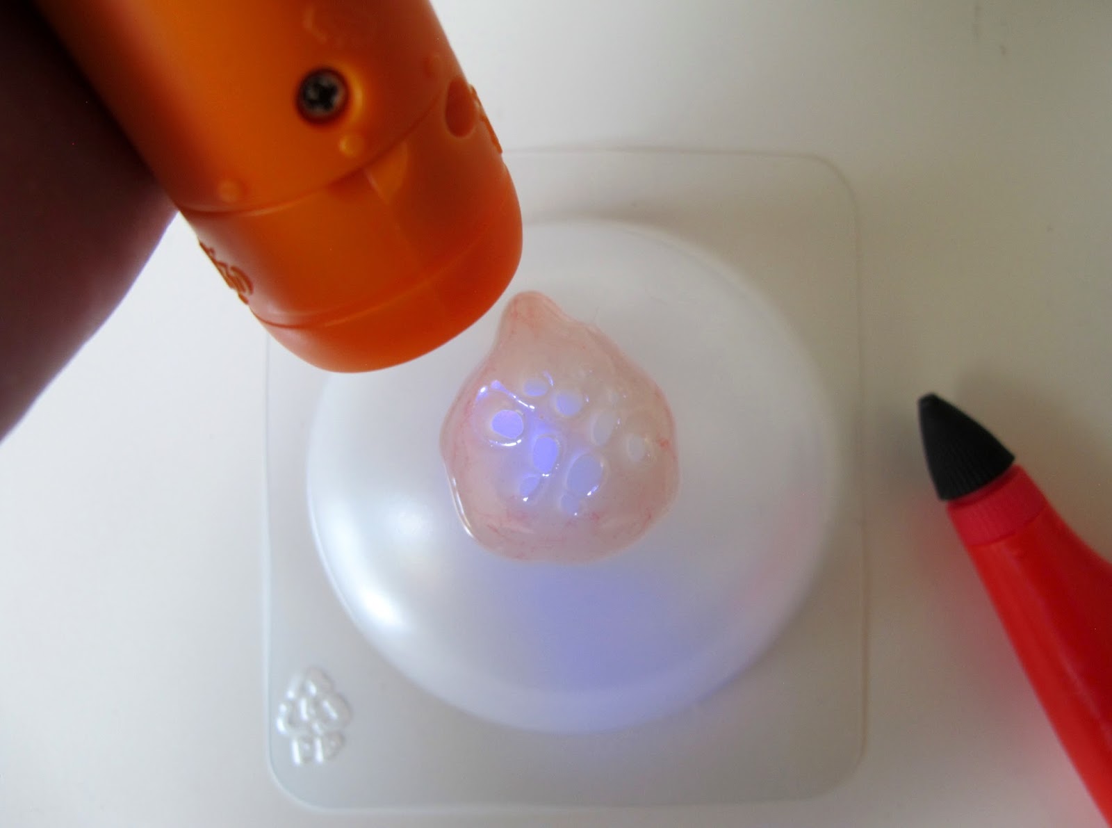 The Shopping Sherpa: Playing with plastic (spoiler: it didn't go well)