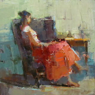 Barbara Flowers | En plein air /Figurative painter | Tutt'Art ...