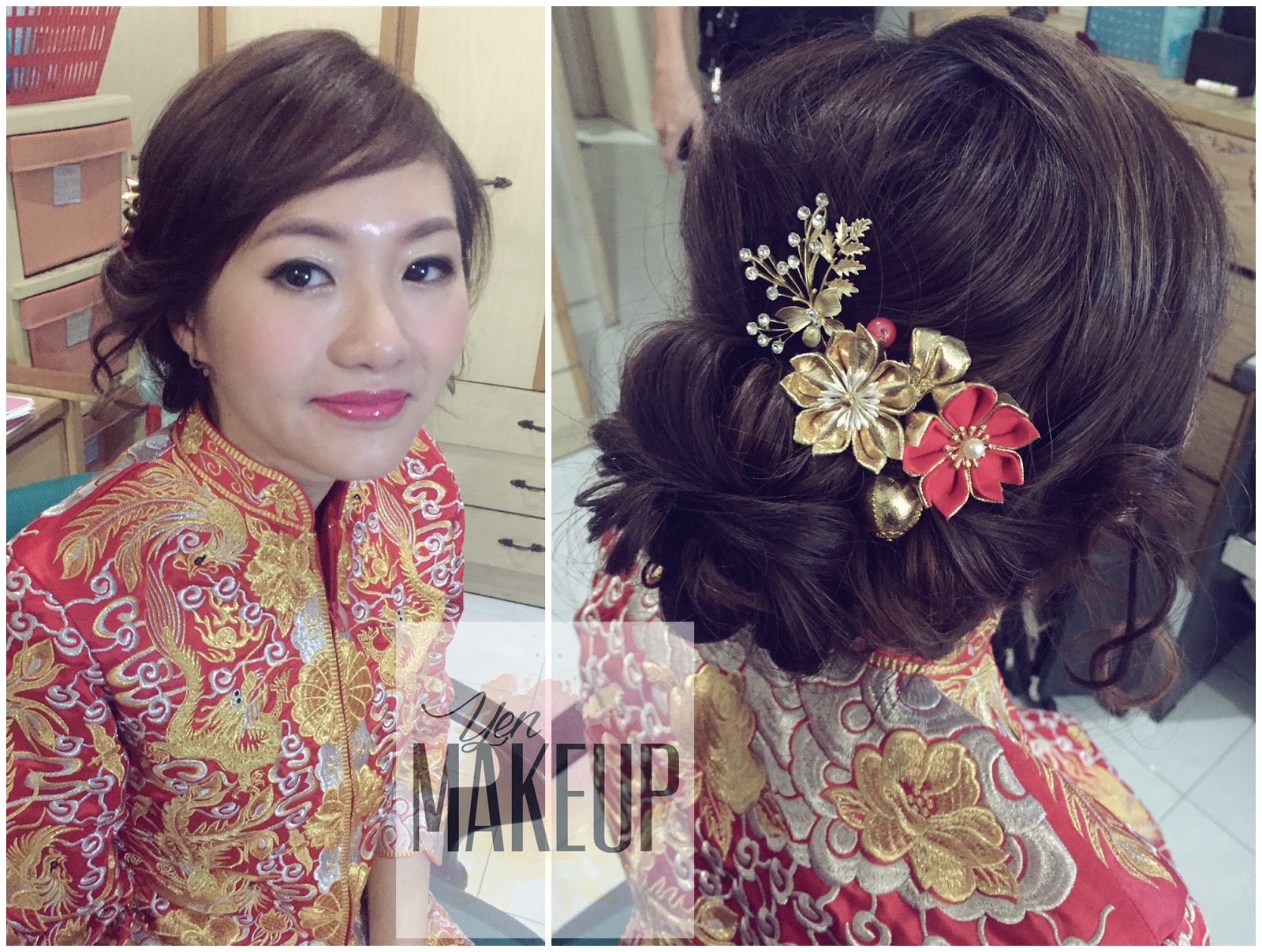 YenMakeup Bridal Day Makeup 07 05 2017 yenmakeup-bridal-day-makeup-07-05-2017