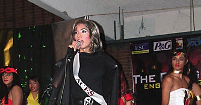 Femulate: 2004 & 2005 Miss Eng'g Womanless Pageants