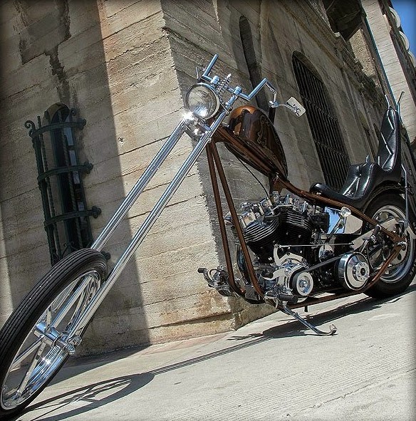 Real Chopper: December 2014