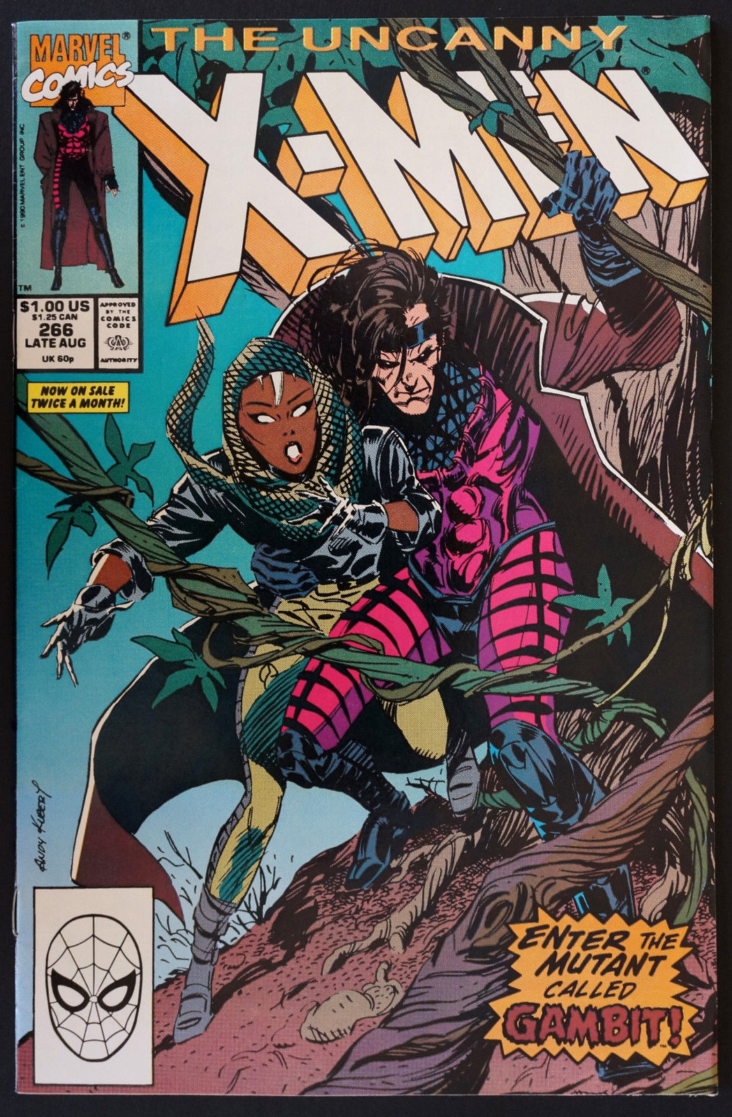 SNEAK PEEK : "X-Men: Gambit" Movie Updates