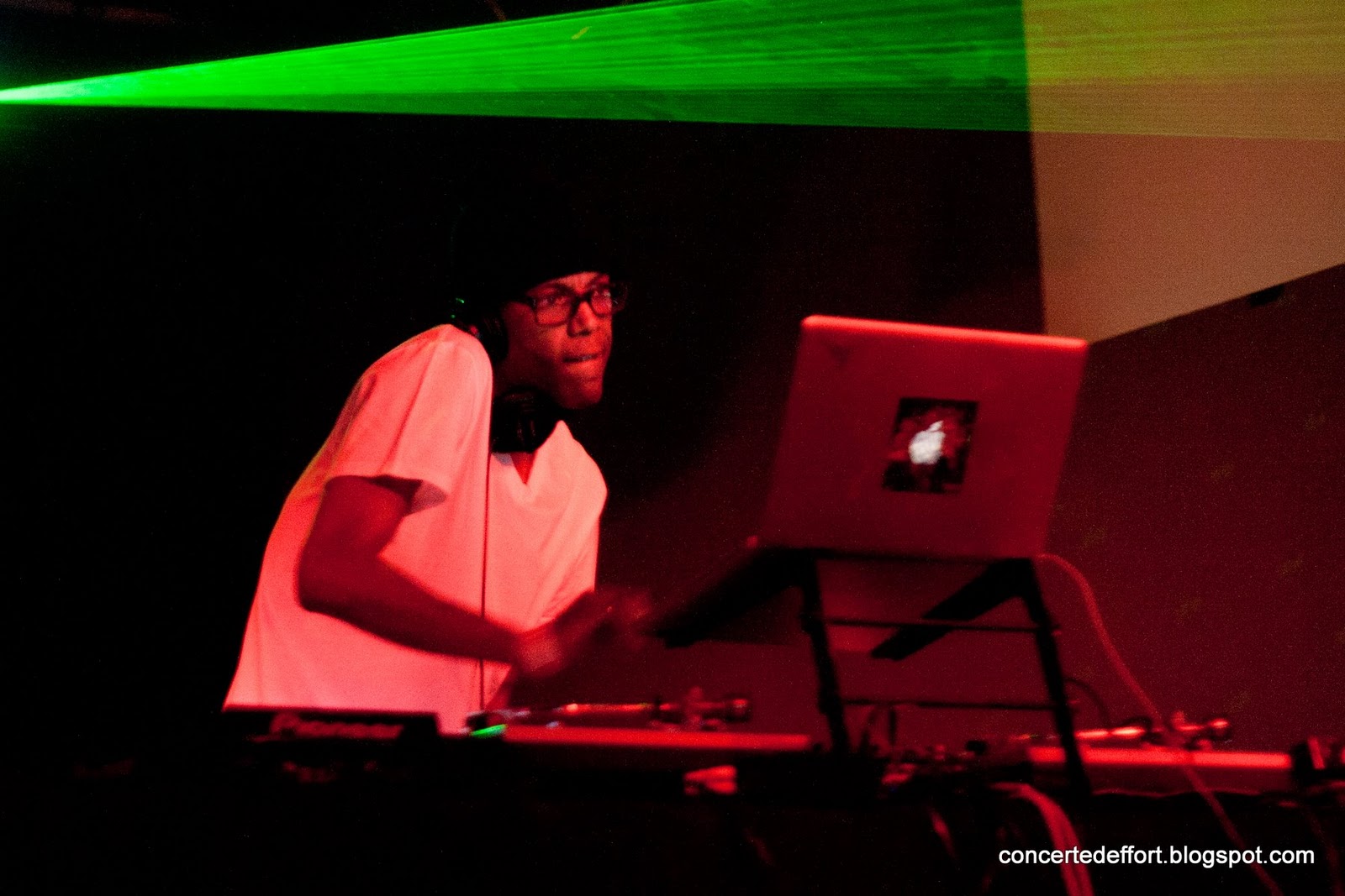 Looking Back: Madlib with J. Rocc and DJ Mu$a @ City Hall | Concerted ...