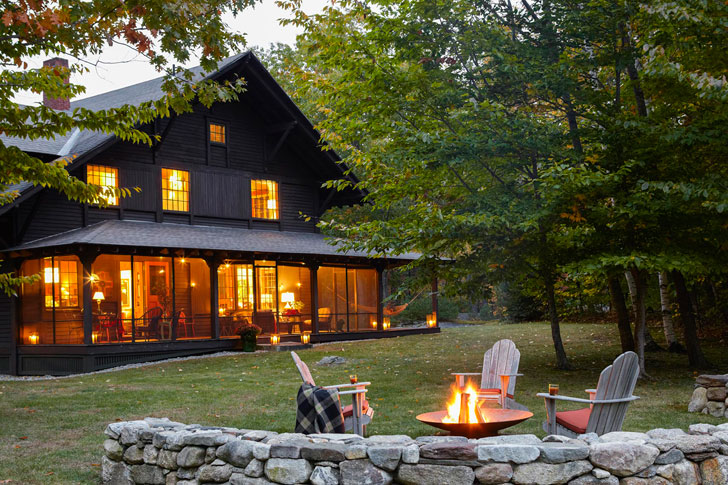 CASA TRÈS CHIC: A FOTOGRAFIA DE ERIC PIASECKI