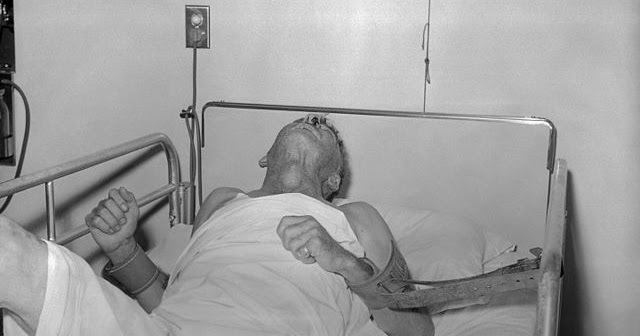 Lou Cadle Books: Scary Disease of the Week: Rabies