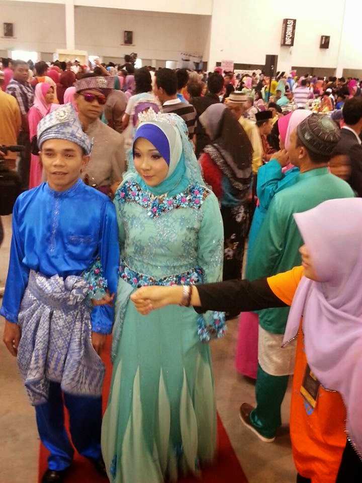 Majlis Raja Sehari Mega 2014 (RSM) Disambut meriah - Eika & kecek ...