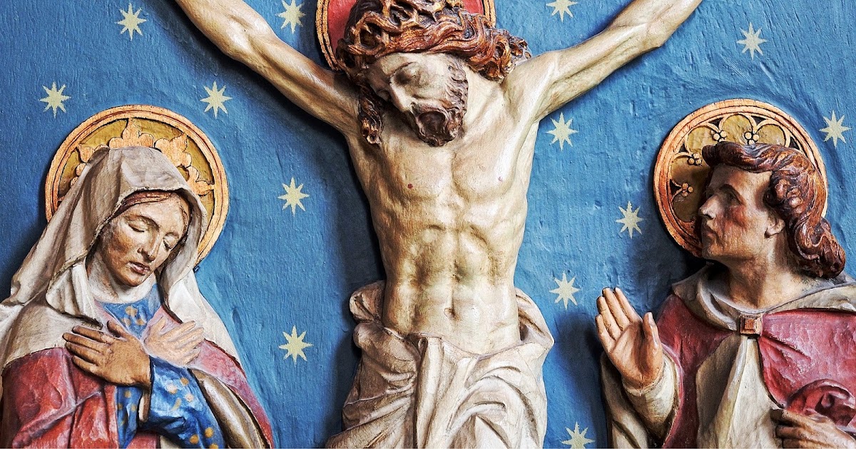 The Teaching Parent: The Weight of the Cross