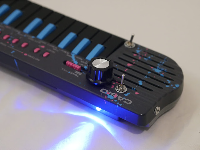 MATRIXSYNTH: Circuit Bent Casio SA-2 // Full Overview // Gleix devices