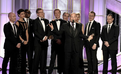 'Homeland' Is Living Life Like It's Golden ~ Grown People Talking