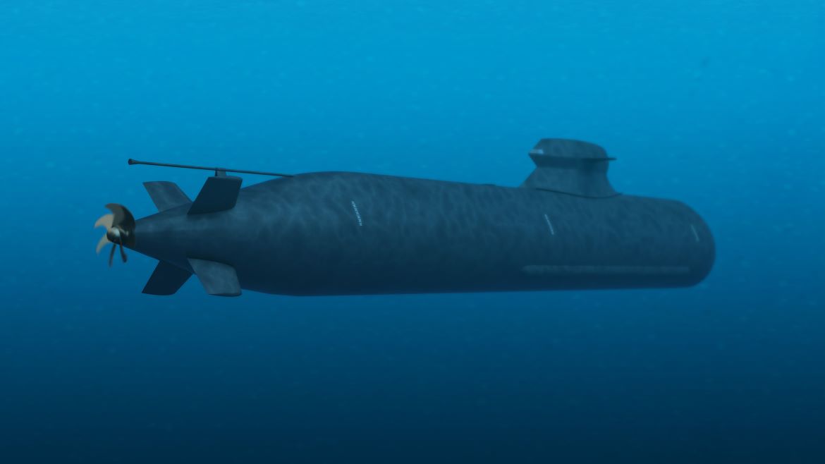 Military and Commercial Technology: Saab Expands its A26 Submarine ...