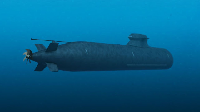 Military and Commercial Technology: Saab Expands its A26 Submarine ...