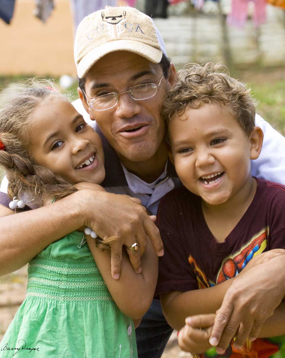 Being on the Edge: Beautiful People of the Dominican Republic