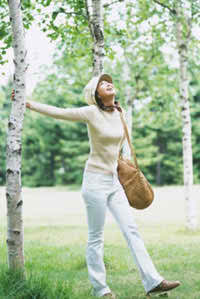 6 Healthy Reasons to Love Spring ~ Health Tips for a Healthy Lifestyle