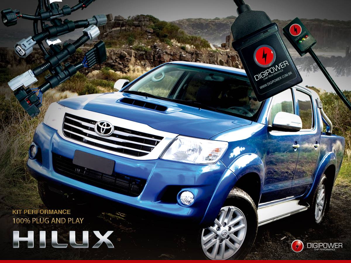 Digipower Presidente Prudente - Chip Performance: Kit Performance