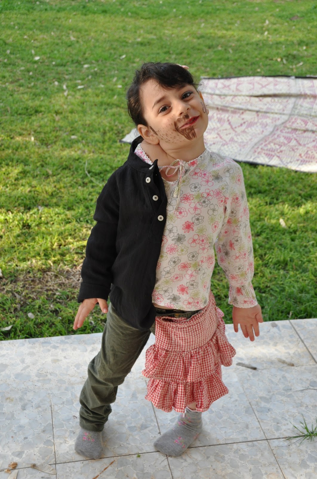 The Crafeteria: A story about a boy, a girl, nature and popcorn...