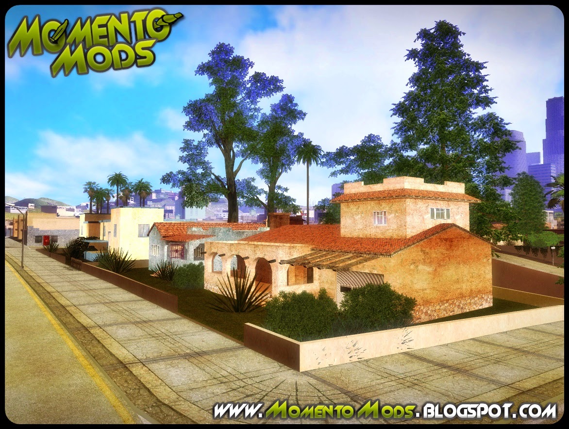 GTA SA - Skybox HD Ultra Real | Momento Mods - Mods Para GTA, Carros ...